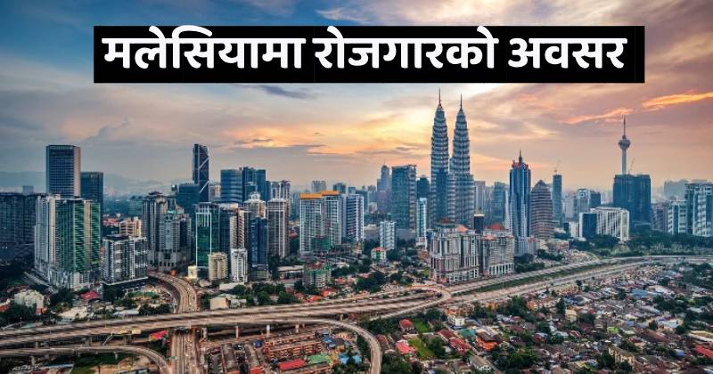 Sajhajobs | Best foreign job search platform